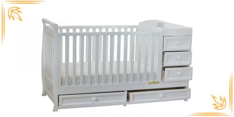 Best Collection Of Cheap Baby Cribs With Changing Table